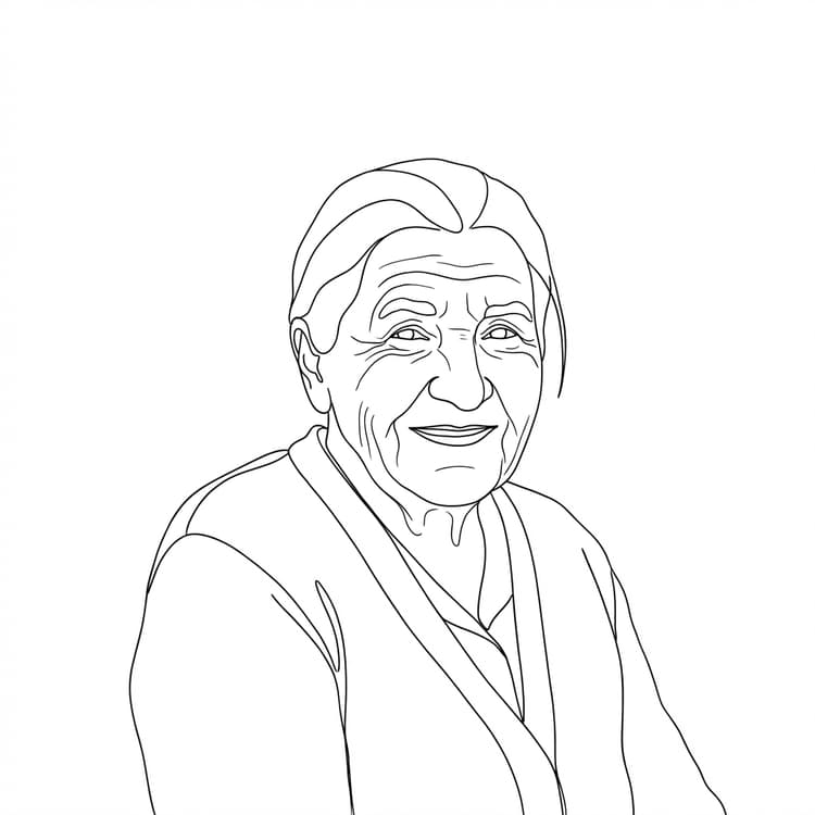 Trace My Photo — Transform any photo into a traceable line drawing.